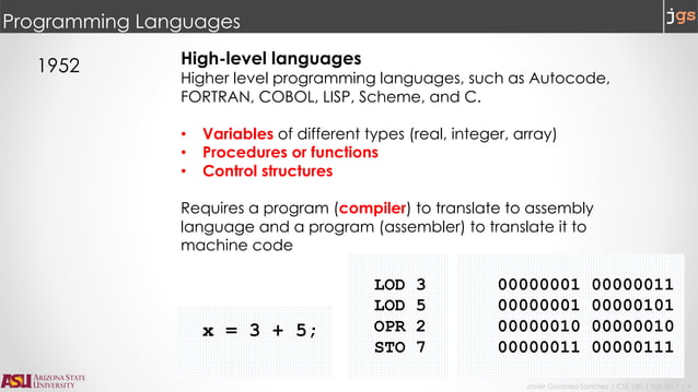 201801 CSE240 Lecture 02 | PPT