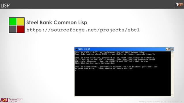 201801 CSE240 Lecture 04 | PPT
