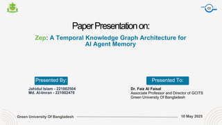 A Temporal Knowledge Graph Architecture for AI Agent Memory.pdf