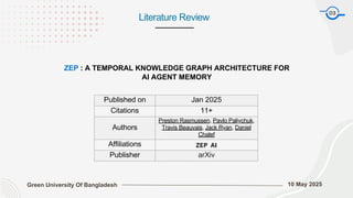 A Temporal Knowledge Graph Architecture for AI Agent Memory.pdf