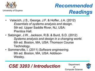 CSE3203_ 2023 Welcome and Introduction.pptx