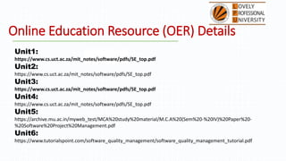 CSE320 SOFTWARE ENGINEERING Lecture01 (1).ppt