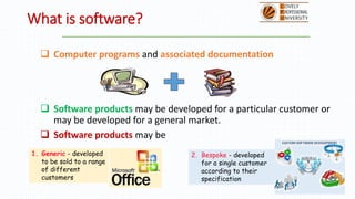CSE320 SOFTWARE ENGINEERING Lecture01 (1).ppt