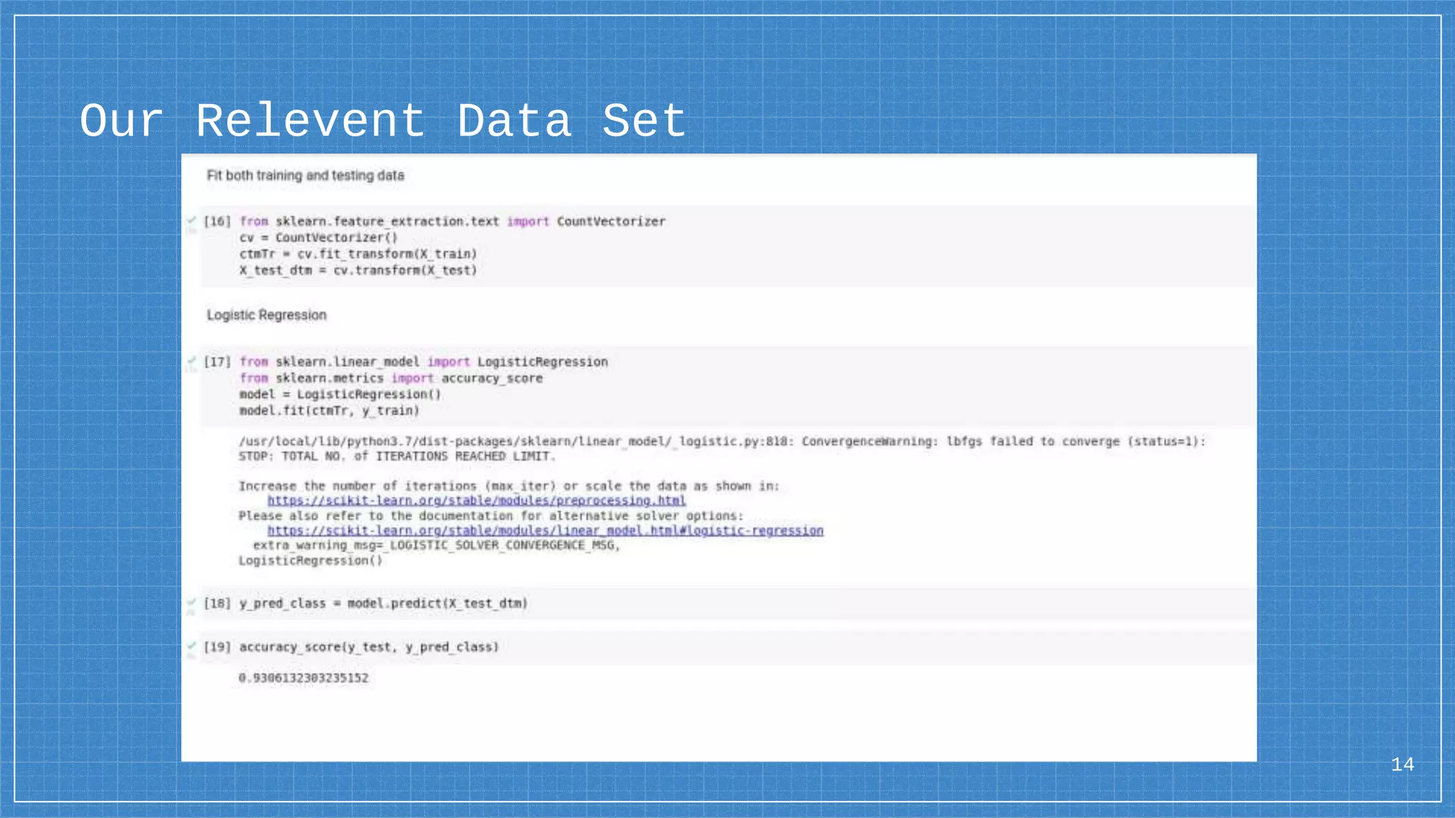 Sentiment Analysis Using Product Review | PPTX