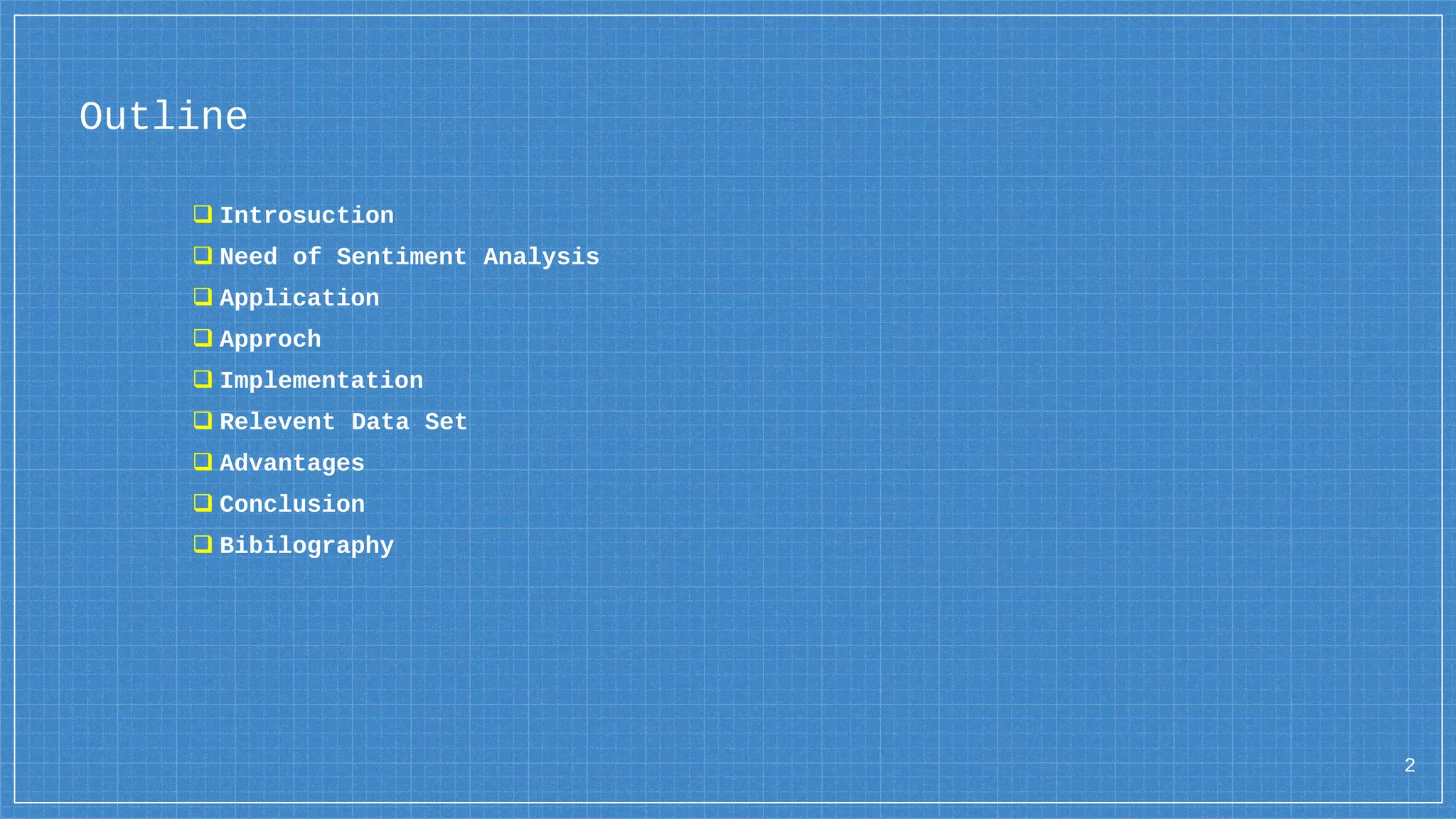 Sentiment Analysis Using Product Review Pptx