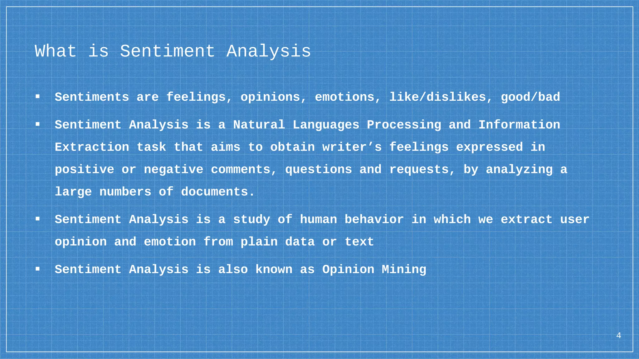 Sentiment Analysis Using Product Review | PPTX