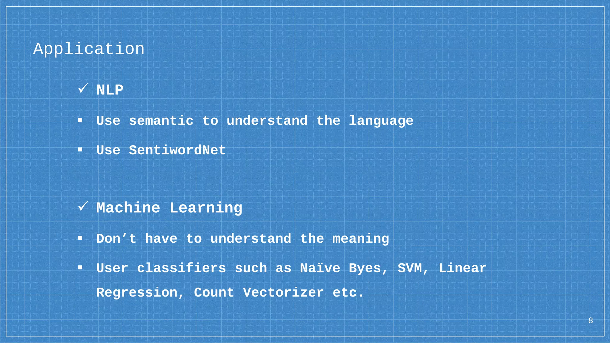 Sentiment Analysis Using Product Review | PPTX