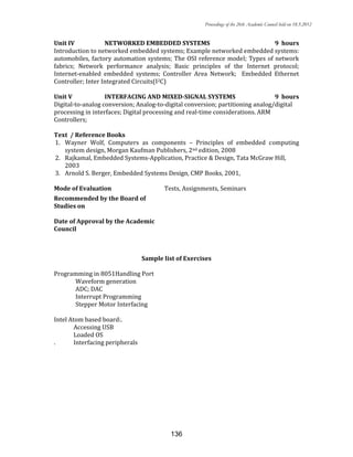 Cse322 embedded systems-eth_1.00_ac26 | PDF | Operating Systems | Computer Software and Applications