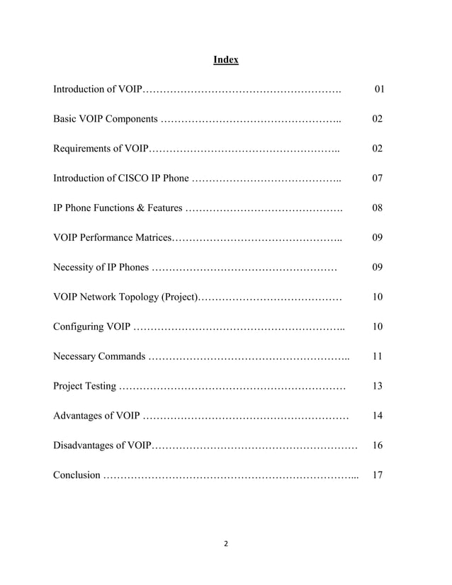VOIP Design & Implementation | PDF | Digital Audio | Computer Software ...