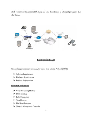 VOIP Design & Implementation | PDF