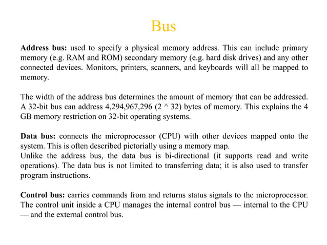 CSE331_Lecture1.pptx | Consumer Electronics | Technology & Computing