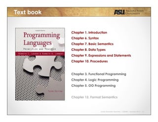 201505 - CSE340 Lecture 01 | PPT