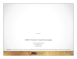 201505 - CSE340 Lecture 01 | PPT