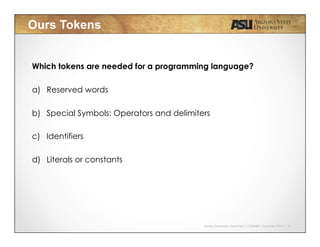 201505 CSE340 Lecture 03 | PPT