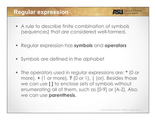 201505 CSE340 Lecture 03 | PPT