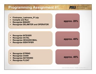 201505 CSE340 Lecture 06 | PPT