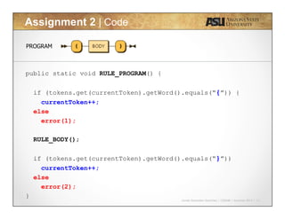 201506 CSE340 Lecture 12 | PPT