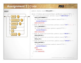 201506 CSE340 Lecture 12 | PPT