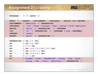 201506 CSE340 Lecture 12 | PPT