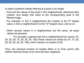 CSE367 Lecture- image sinal processing lecture | PPT