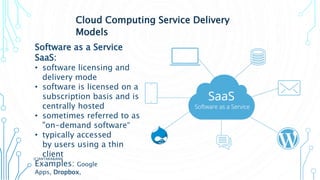 Cloud Computing | PPT