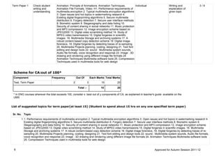 Cse373 multimedia systems and design | PPT