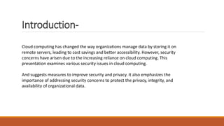 Security issues in cloud computing.pptx