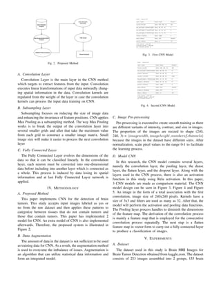 Brain Tumor Detection using CNN | PDF