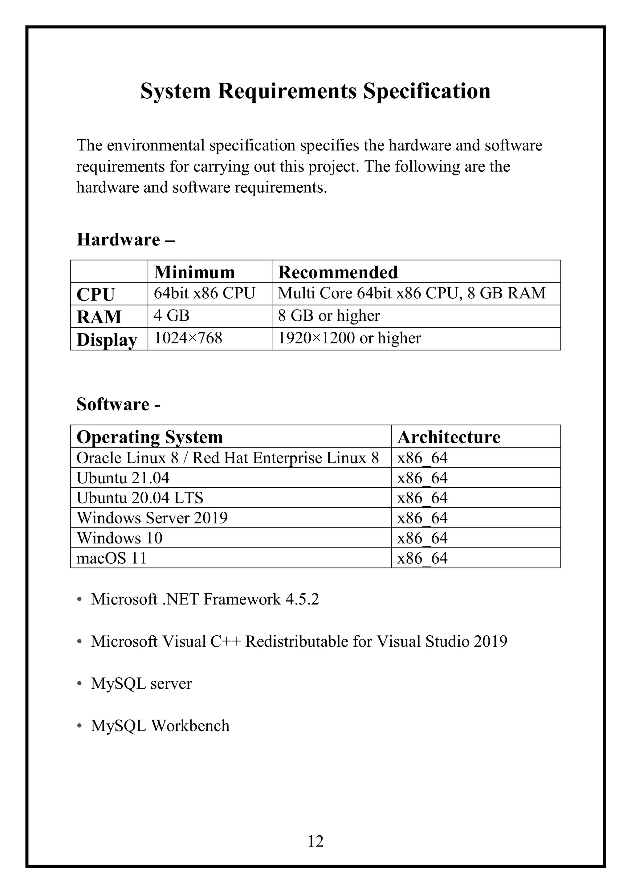 Cse443 Project Report - LPU (Modern Big Data Analysis with SQL ...