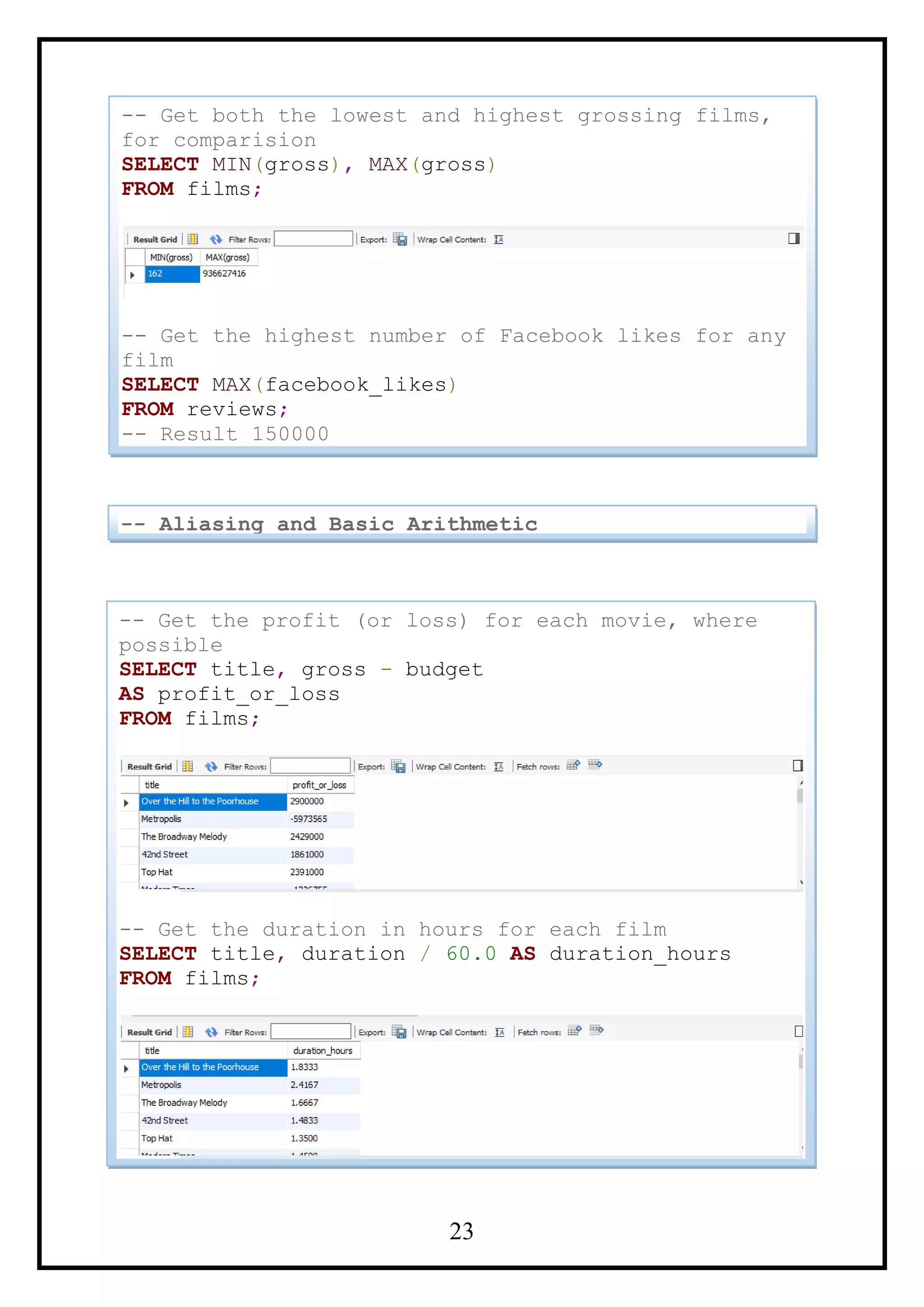 Cse443 Project Report - LPU (Modern Big Data Analysis with SQL ...