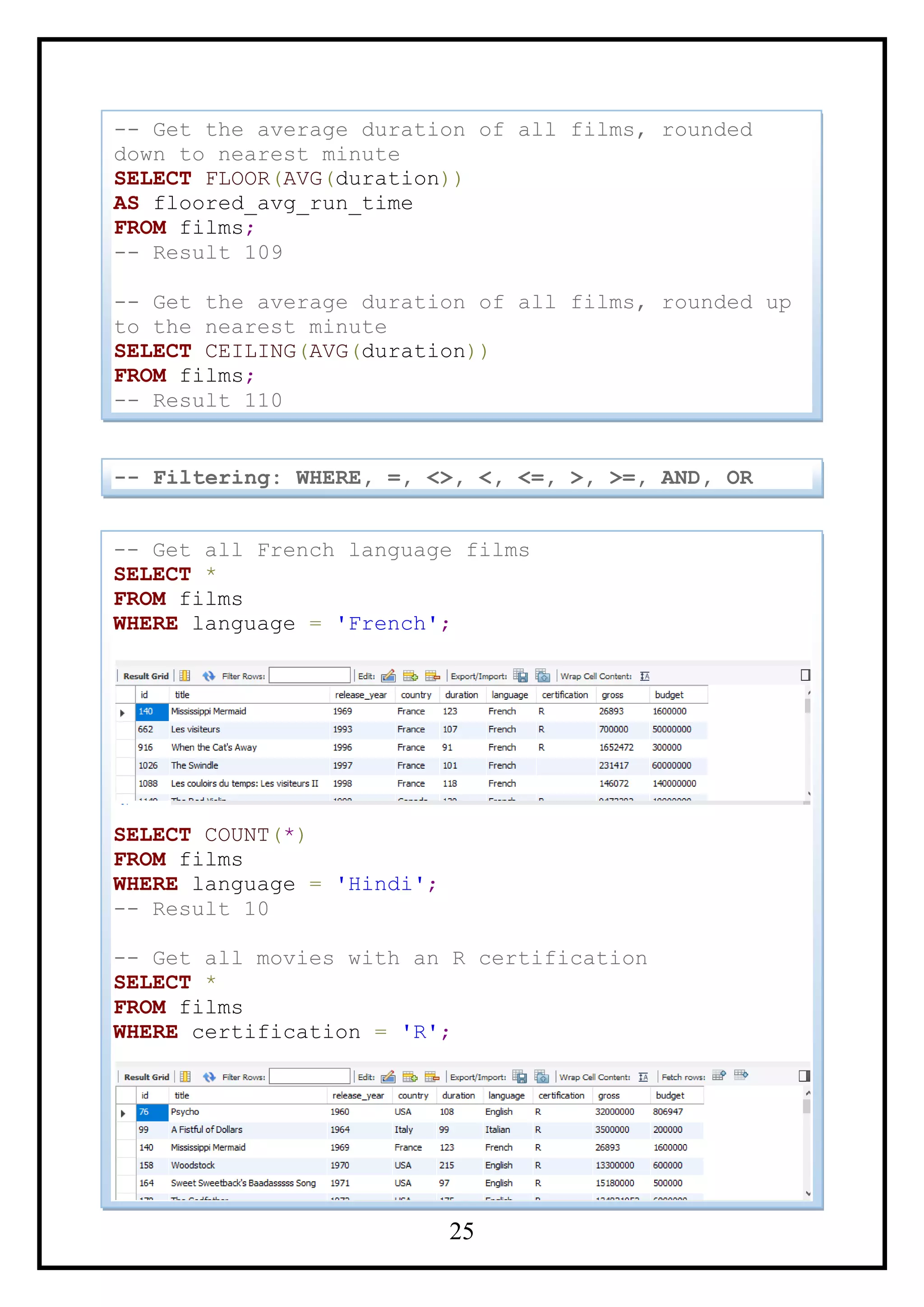 Cse443 Project Report - LPU (Modern Big Data Analysis with SQL ...