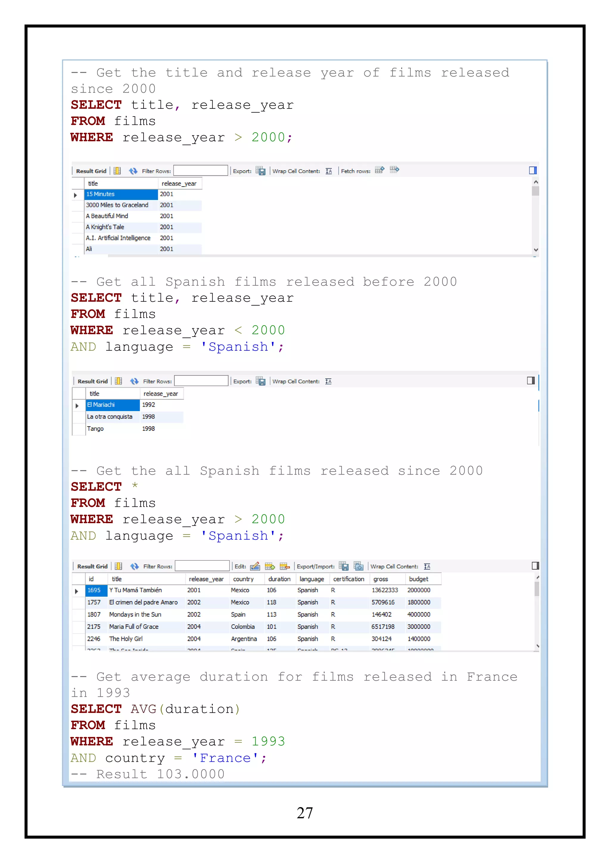 Cse443 Project Report - LPU (Modern Big Data Analysis with SQL ...