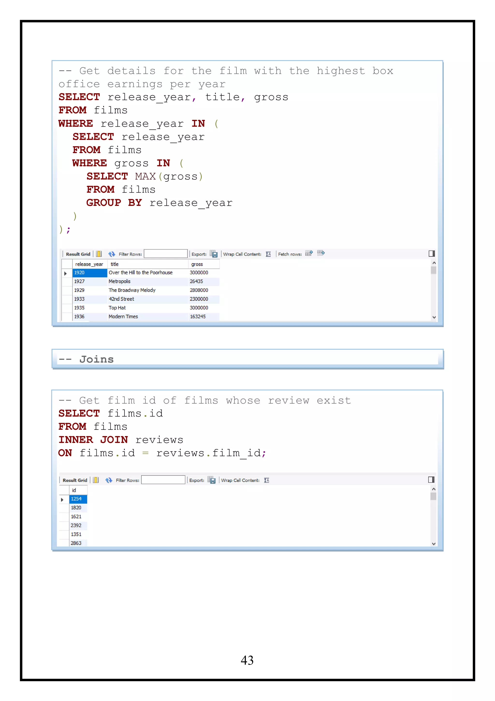 Cse443 Project Report - LPU (Modern Big Data Analysis with SQL ...