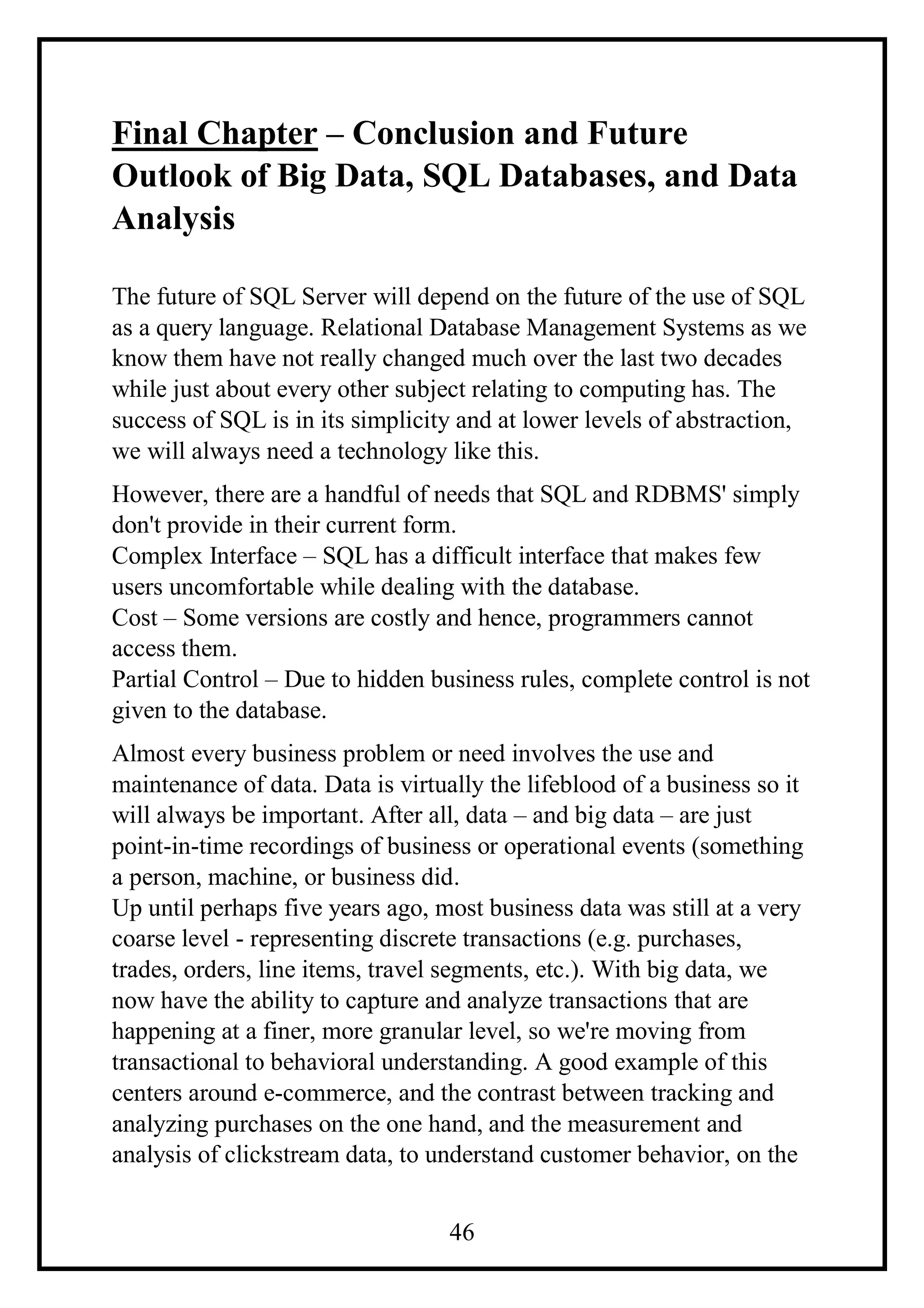 Cse443 Project Report - LPU (Modern Big Data Analysis with SQL Specialization) | PDF