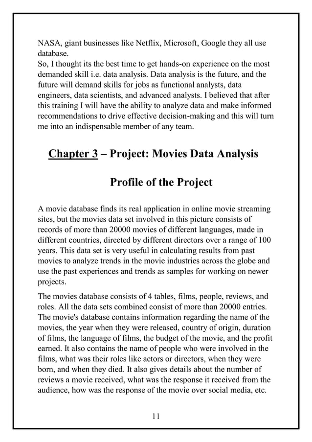 Cse443 Project Report - LPU (Modern Big Data Analysis with SQL ...