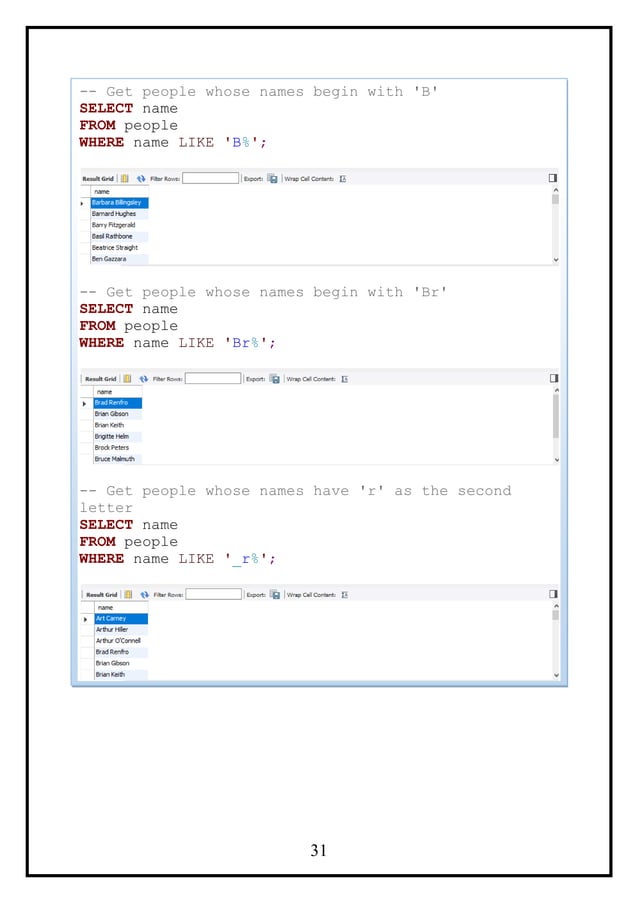 Cse443 Project Report - LPU (Modern Big Data Analysis with SQL ...