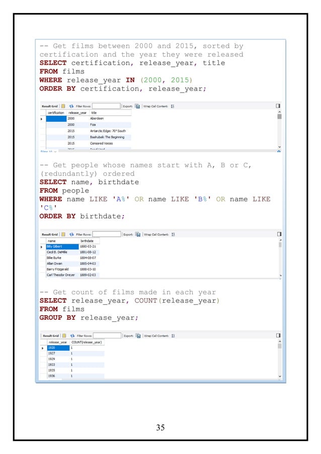 Cse443 Project Report - LPU (Modern Big Data Analysis with SQL ...