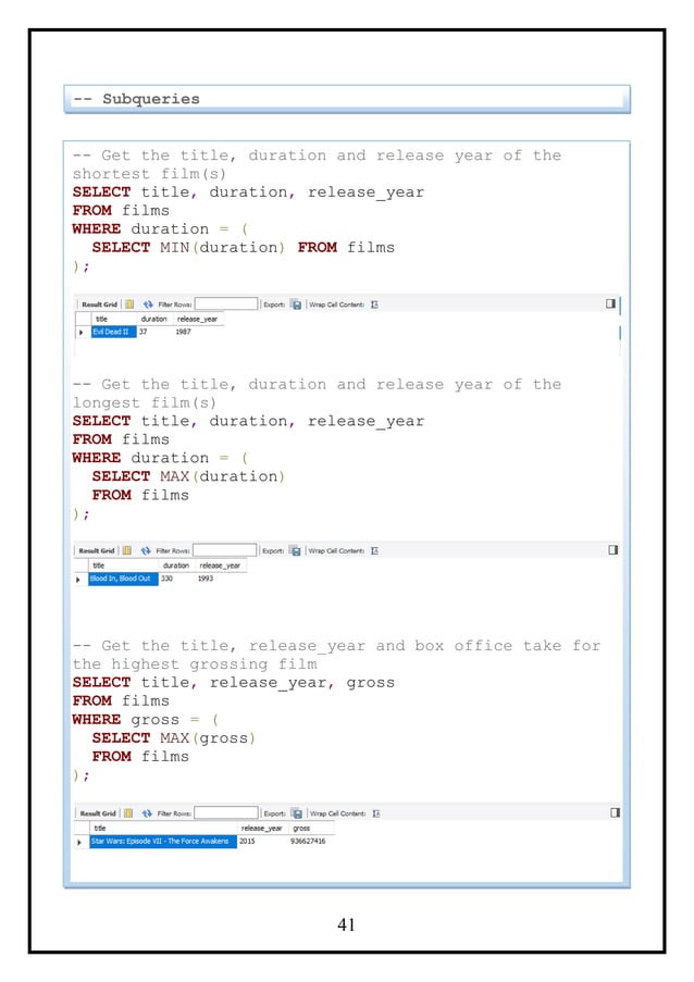 Cse443 Project Report - LPU (Modern Big Data Analysis with SQL ...