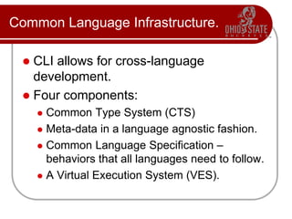 C#_01_CLROverview.ppt
