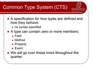 C#_01_CLROverview.ppt