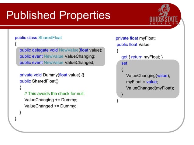 CSharp_04_Events-in-C#-introduction-with-examples | PPT