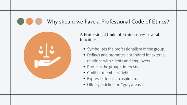 CSE498 - Professional Ethics in Computing | PPT