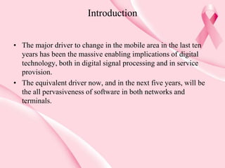 4G Wireless Systems ppt | PPTX