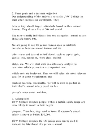 CSE 578 Data Visualization Systems Documentation Repo | DOCX ...