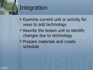 Technology in the field of Social Studies | PPT | Education