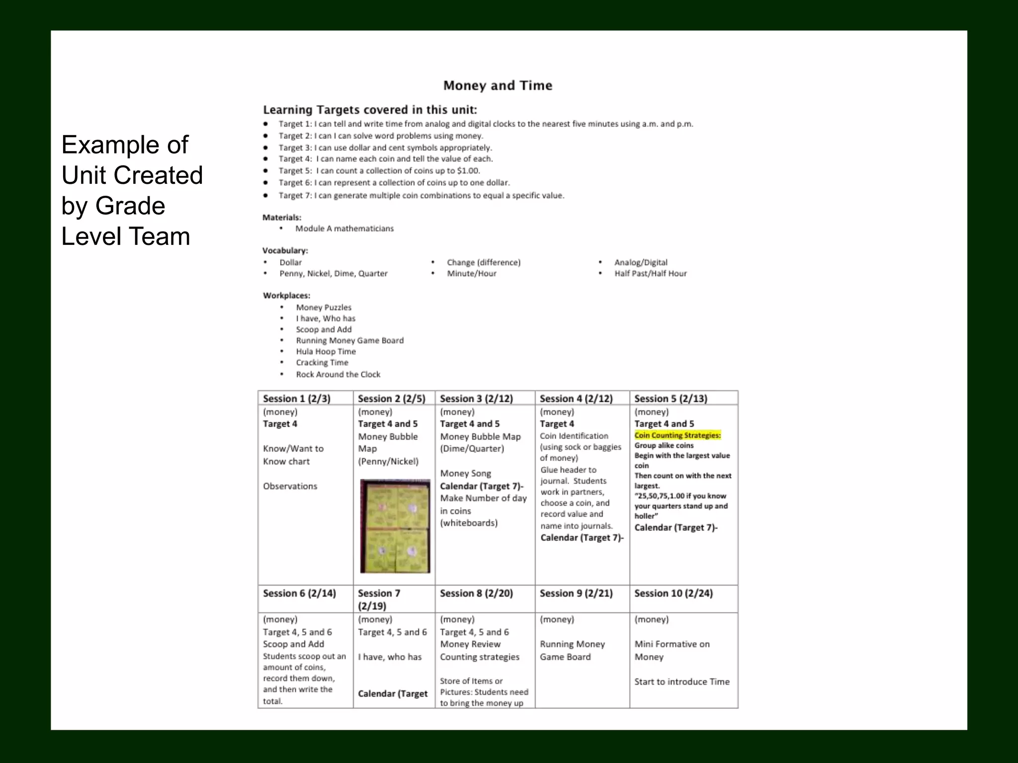 CSE 627 Math Routines Presentation | PPTX