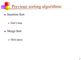 CSE680-06HeapSort.ppt