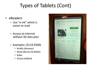 Techy Teachers: Tablets 101 | PPT
