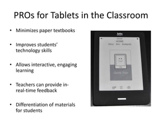Techy Teachers: Tablets 101 | PPT