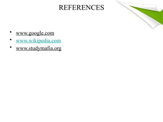 animatronics introduction and formation of animatronix | PPT